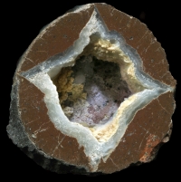 Thundereggs from Idaho